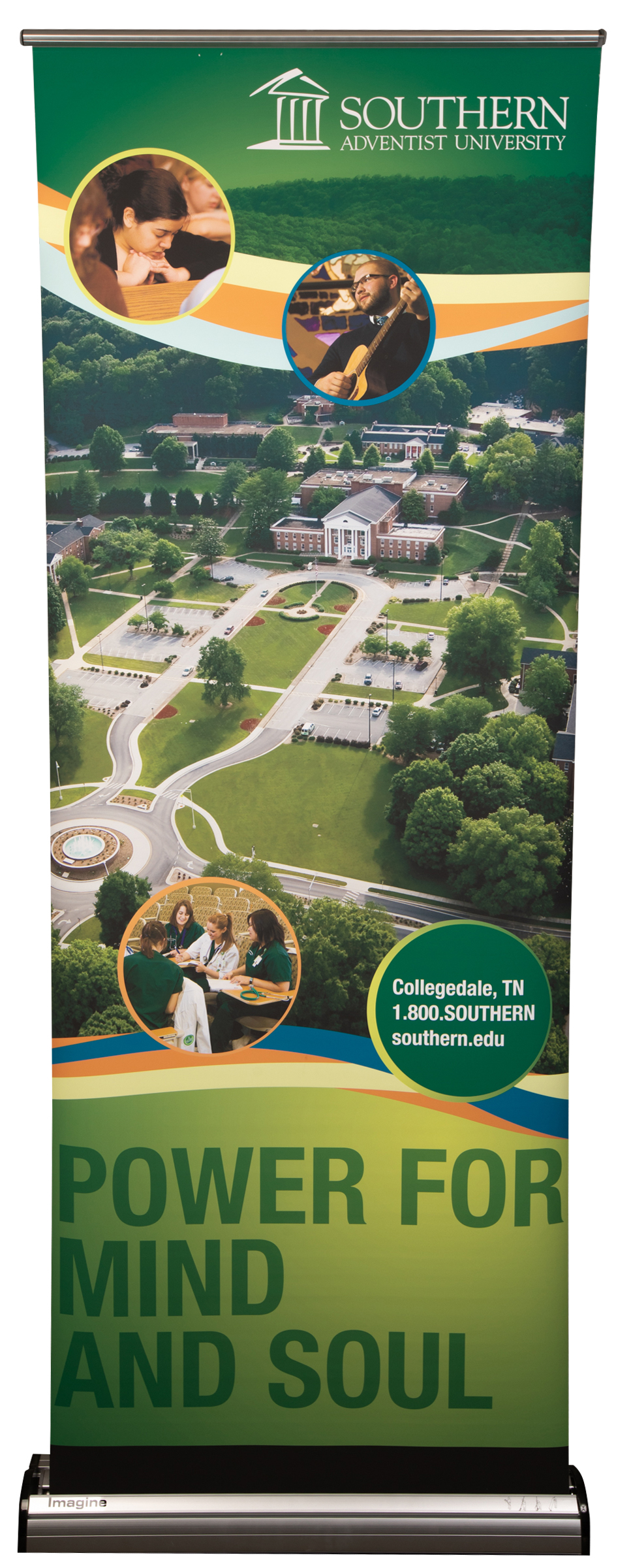 Display Booths | Southern Adventist University